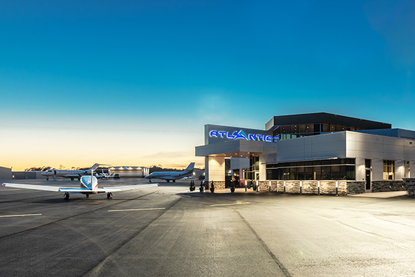 Atlantic Aviation - News